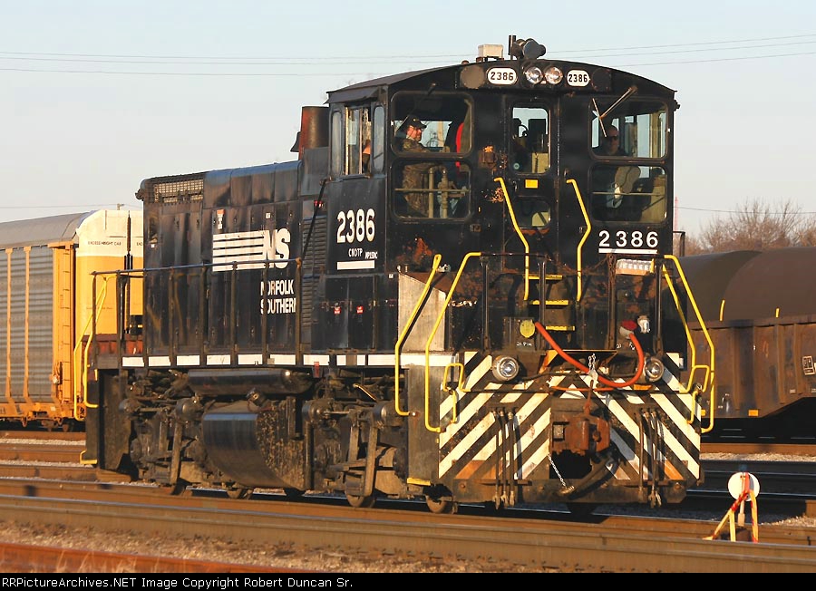 NS 2386